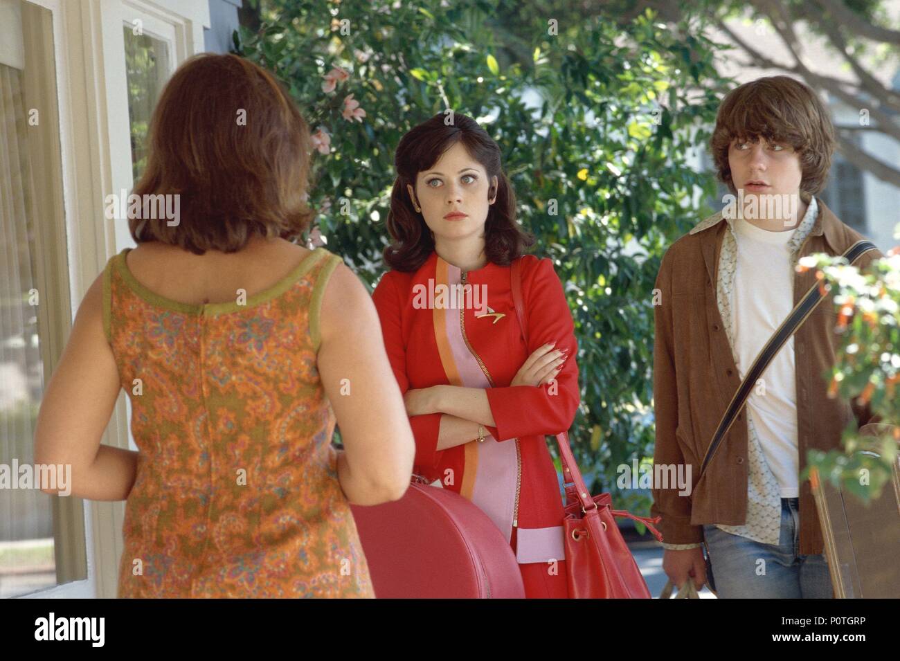 Original Film Title: ALMOST FAMOUS. English Title: ALMOST FAMOUS. Film ...