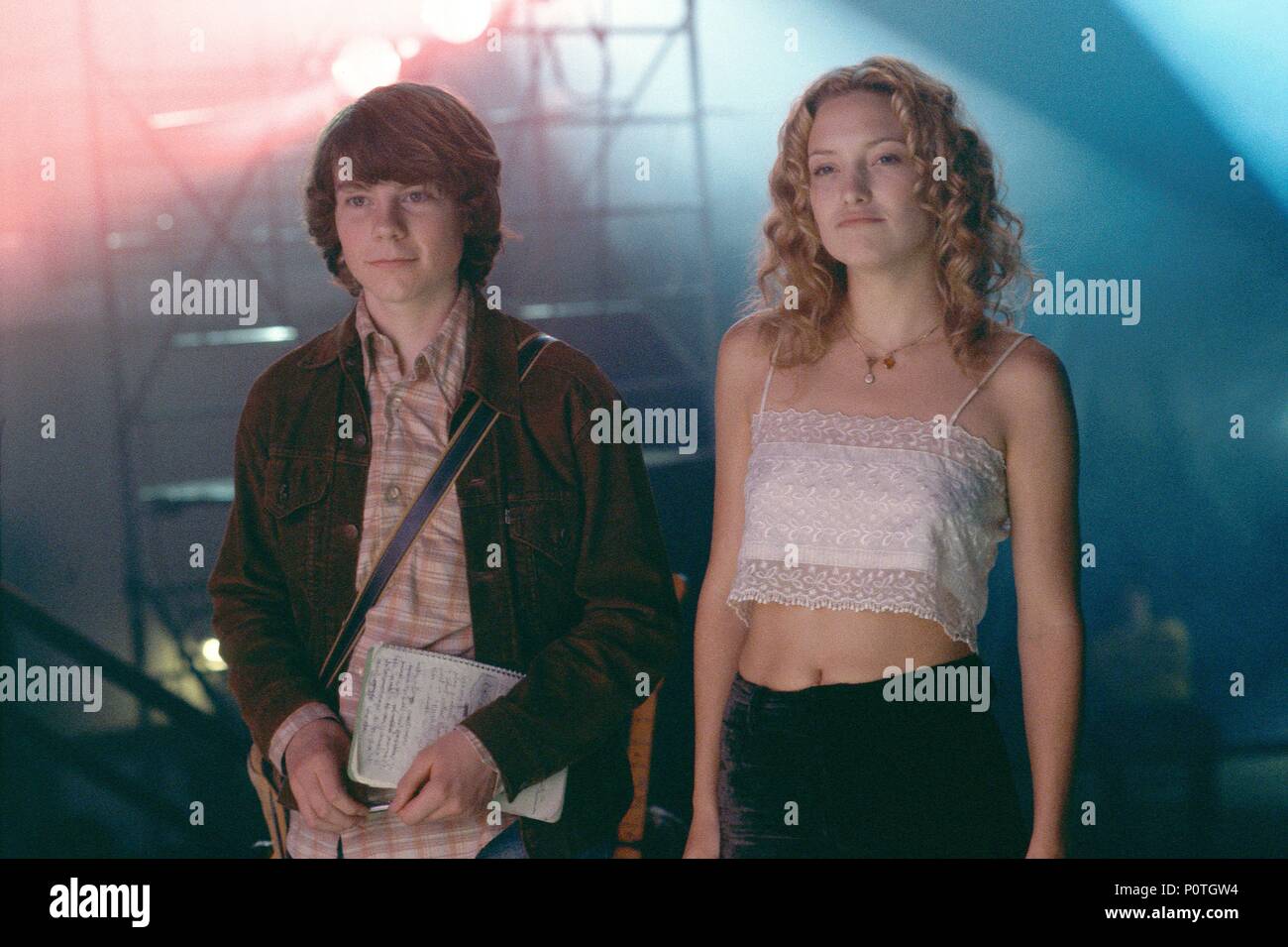 Original Film Title: ALMOST FAMOUS. English Title: ALMOST FAMOUS. Film ...