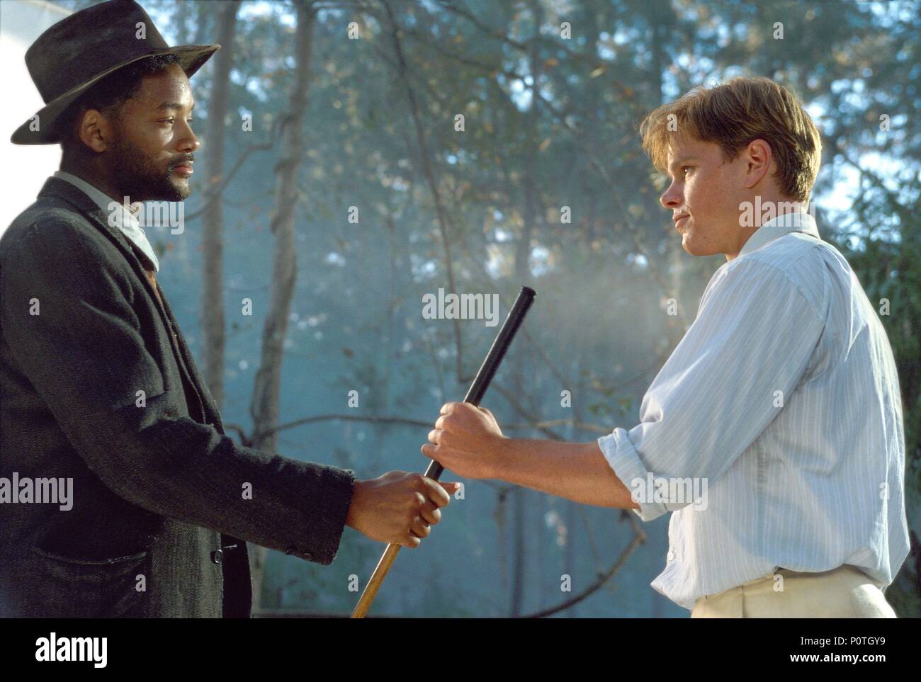 Robert redford, bagger vance hi-res stock photography and images - Alamy