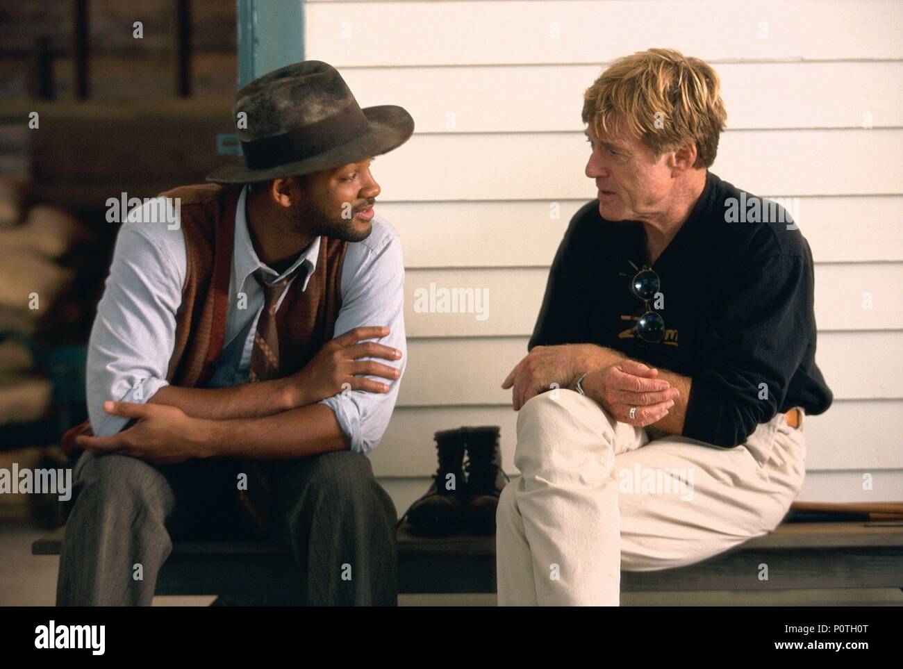 Original Film Title: THE LEGEND OF BAGGER VANCE. English Title: THE ...