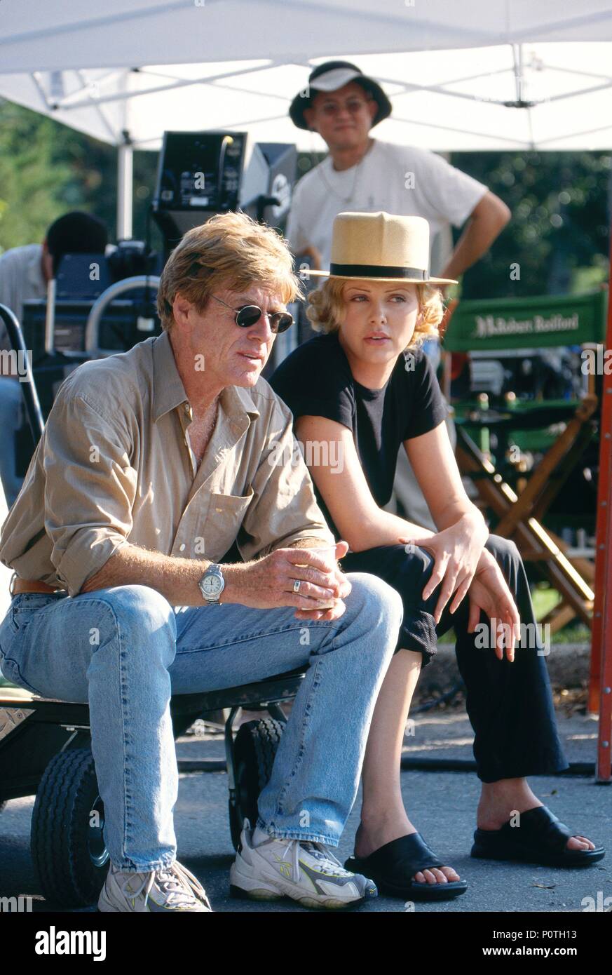 Original Film Title: THE LEGEND OF BAGGER VANCE. English Title: THE ...