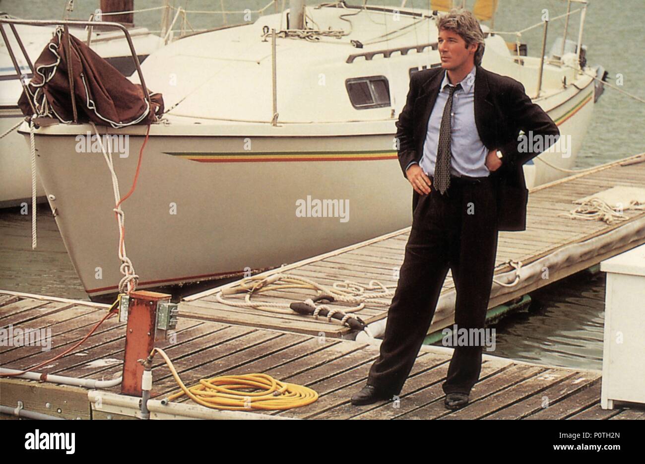 Richard gere final analysis 1992 hi-res stock photography and images ...