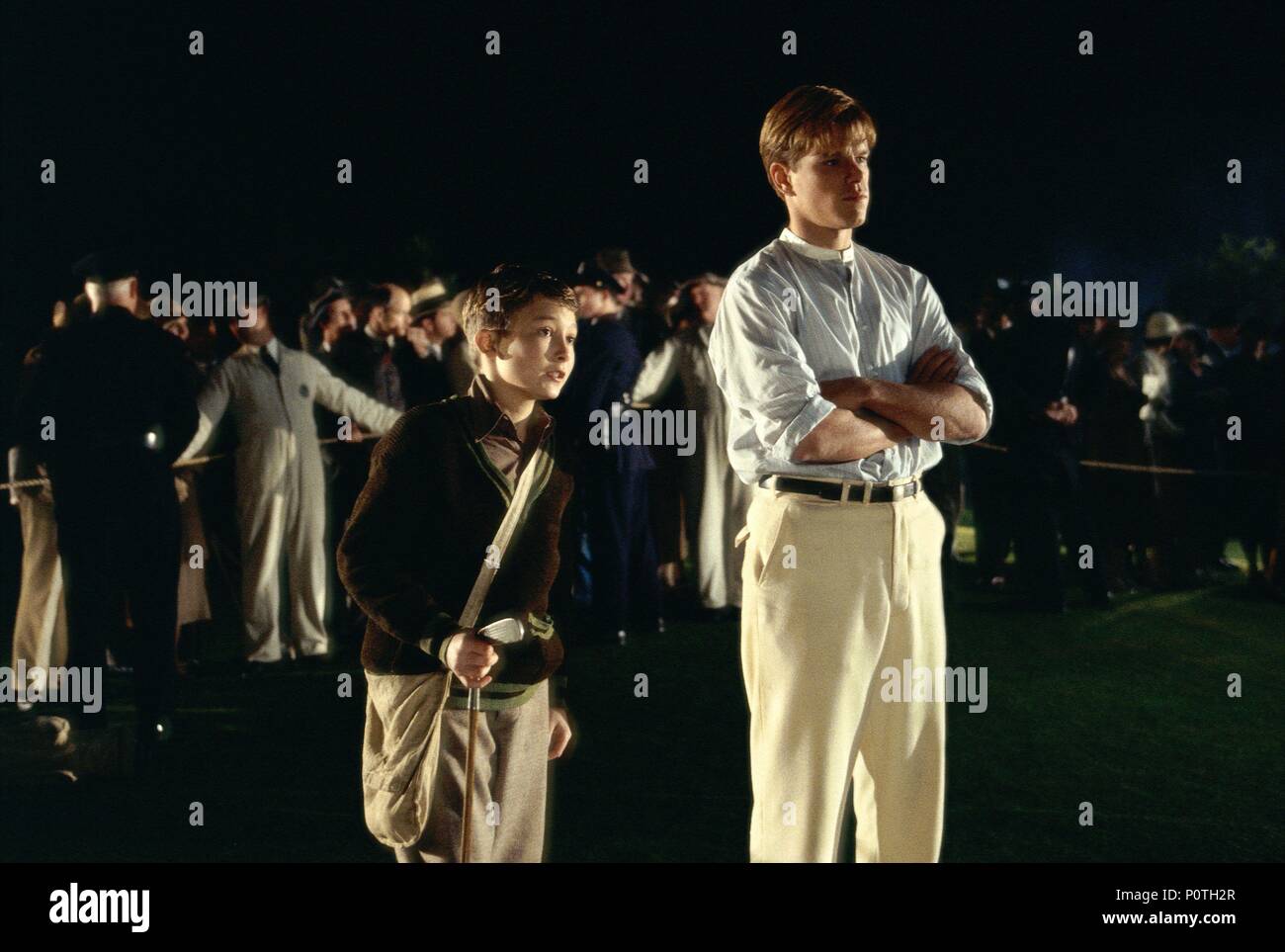 Original Film Title: THE LEGEND OF BAGGER VANCE. English Title: THE ...