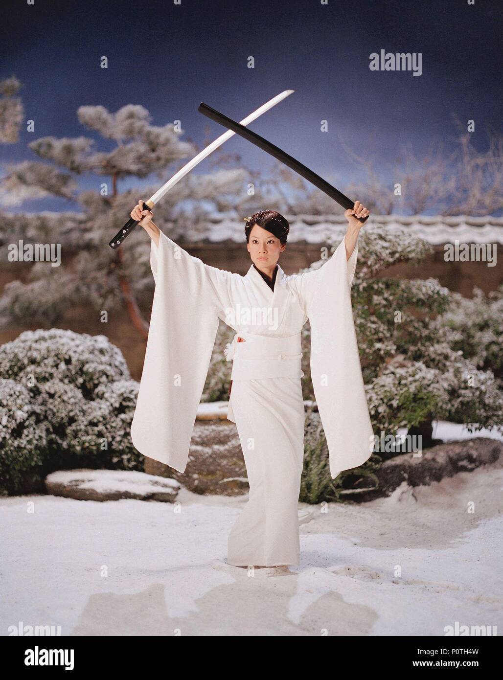 Original Film Title: KILL BILL: VOL. 1. English Title: KILL BILL: VOL ...