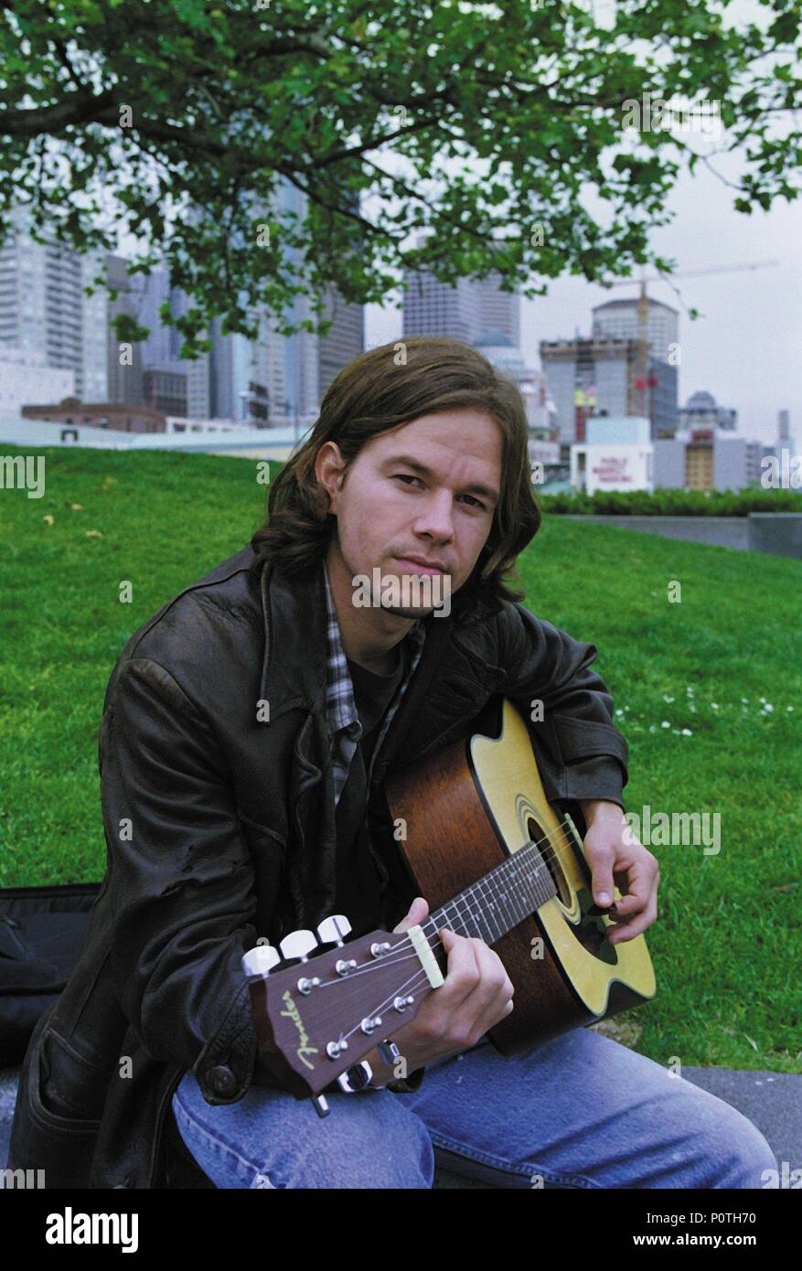 Rockstar Mark Wahlberg