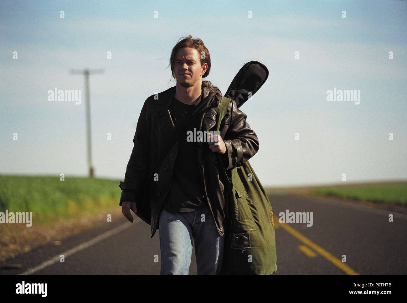 Mark wahlberg rock star 2001 hi-res stock photography and images - Alamy