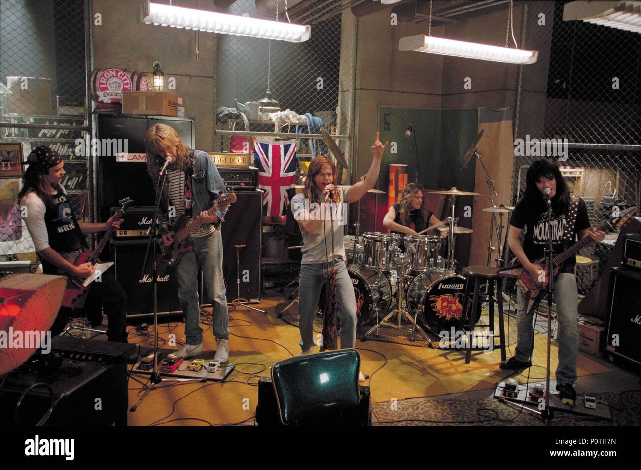 Original Film Title: ROCK STAR. English Title: ROCK STAR. Film Director ...