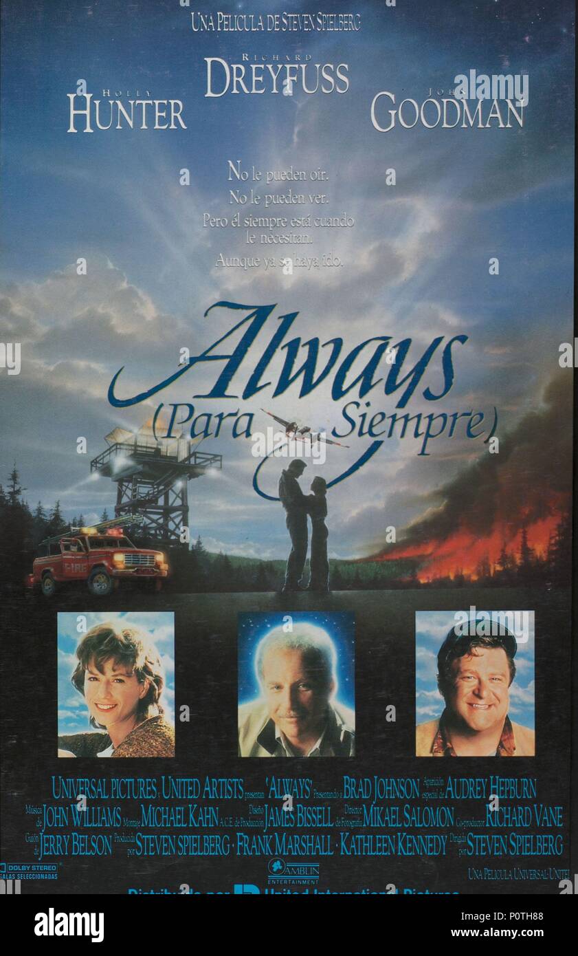 Always Film 1989 Stock Photos & Always Film 1989 Stock Images - Alamy