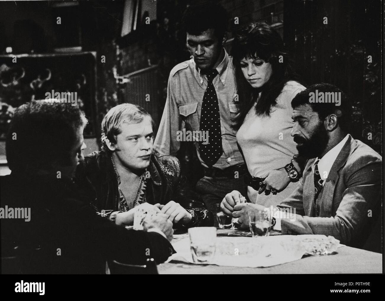 Fassbinder ali fear eats the soul hi-res stock photography and images ...