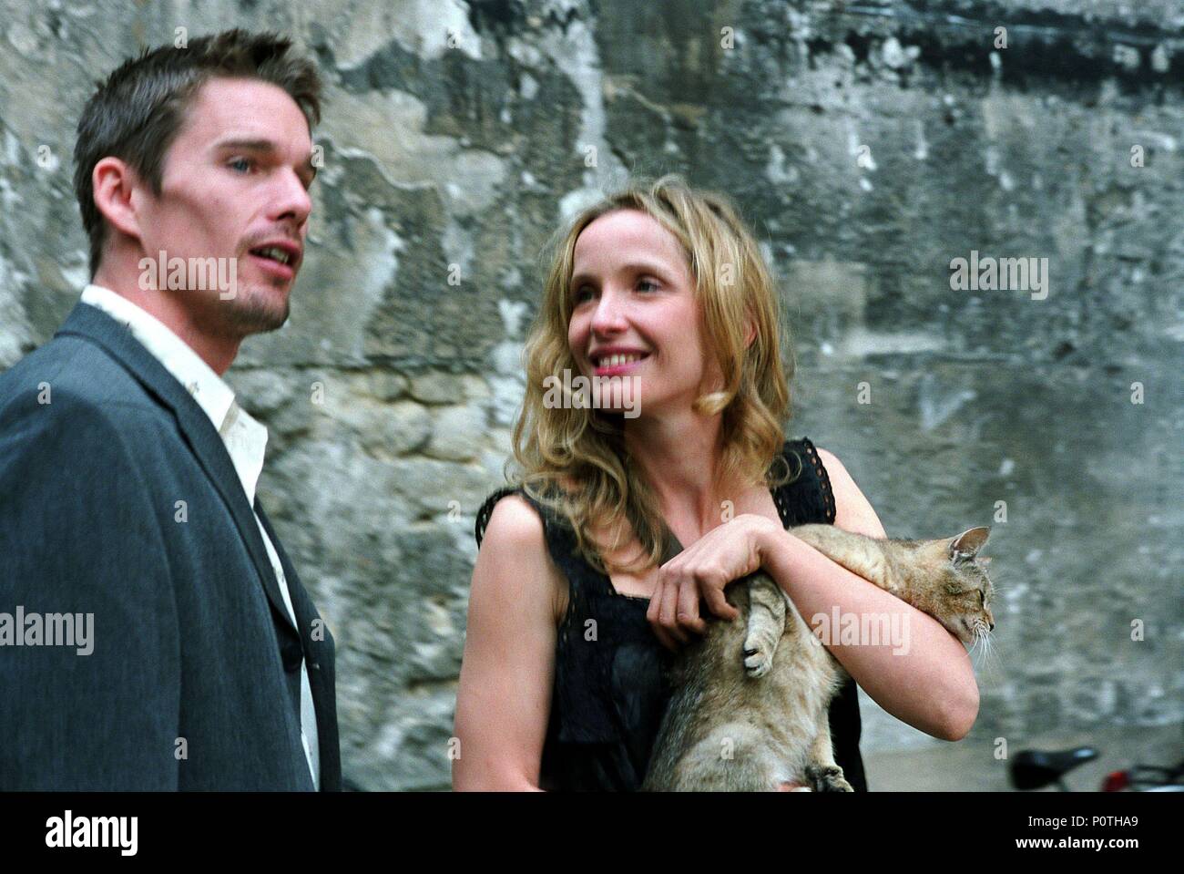 Original Film Title: BEFORE SUNSET. English Title: BEFORE SUNSET. Film ...