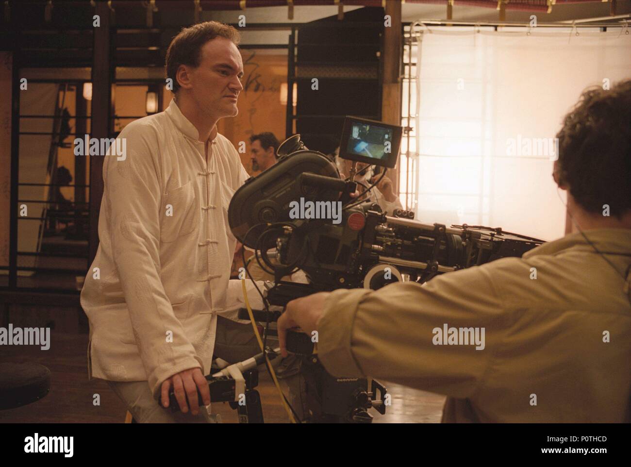 Original Film Title: KILL BILL: VOL. 1. English Title: KILL BILL: VOL ...