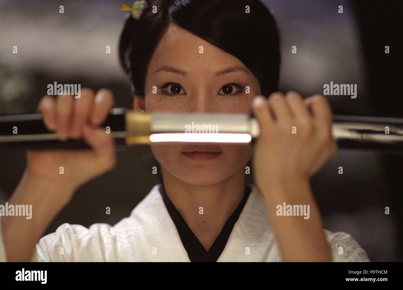 Lucy liu kill bill hi-res stock photography and images - Alamy