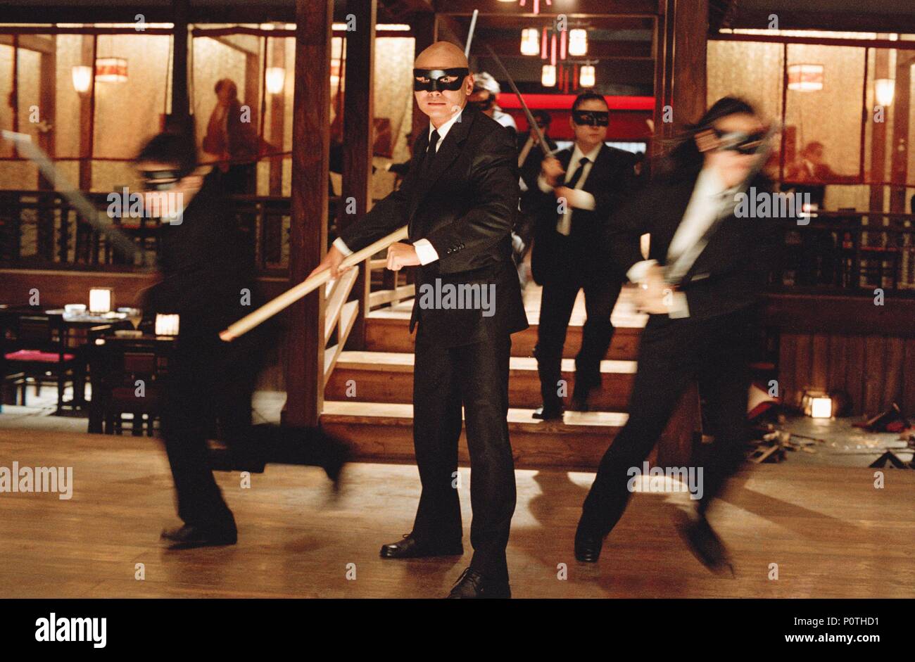 Original Film Title: KILL BILL: VOL. 1. English Title: KILL BILL: VOL ...
