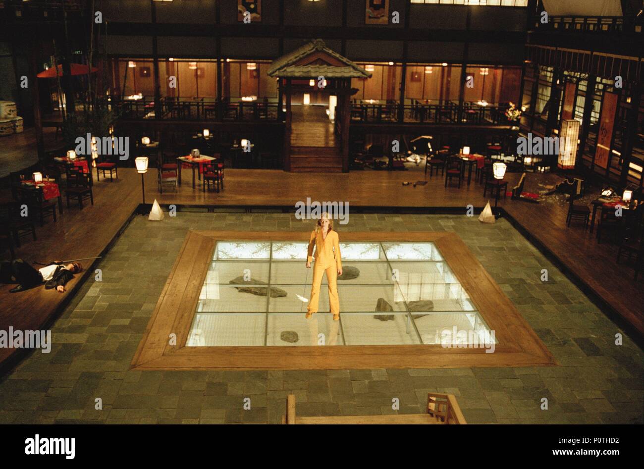 Original Film Title: KILL BILL: VOL. 1. English Title: KILL BILL: VOL ...