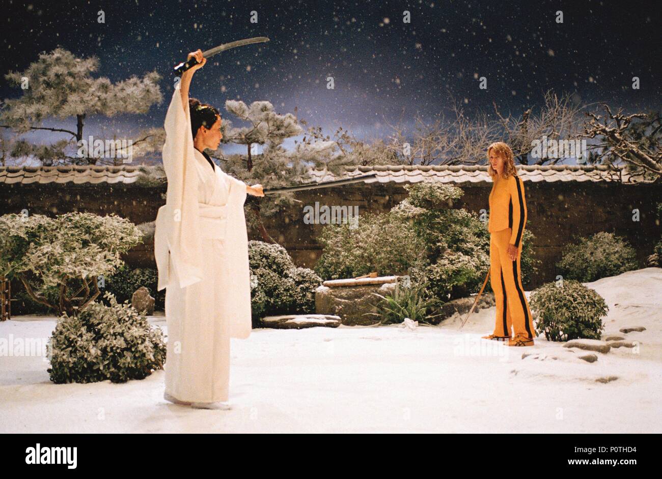 Original Film Title: KILL BILL: VOL. 1. English Title: KILL BILL: VOL ...