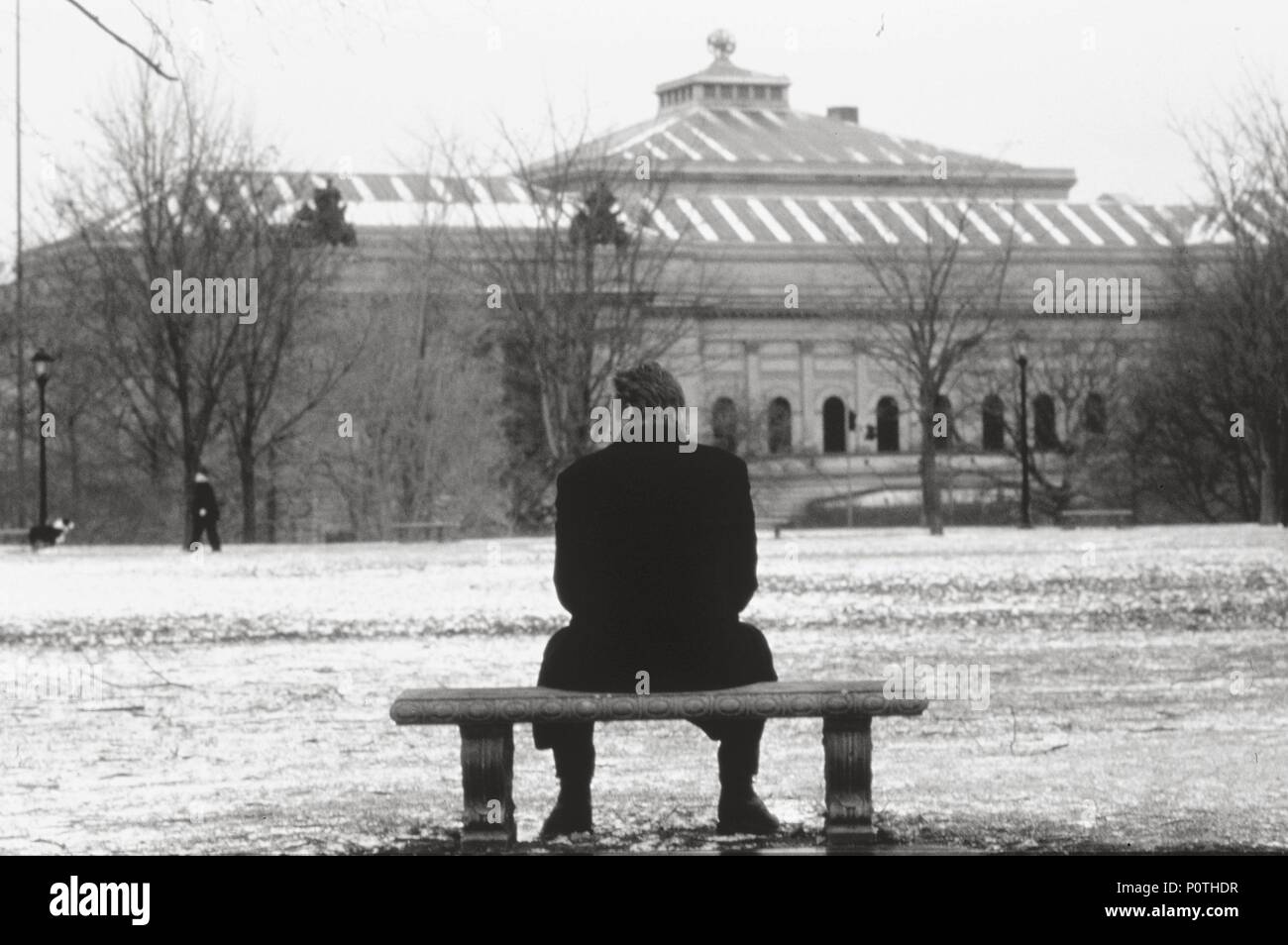 Original Film Title: THE MOTHMAN PROPHECIES. English Title: THE MOTHMAN ...