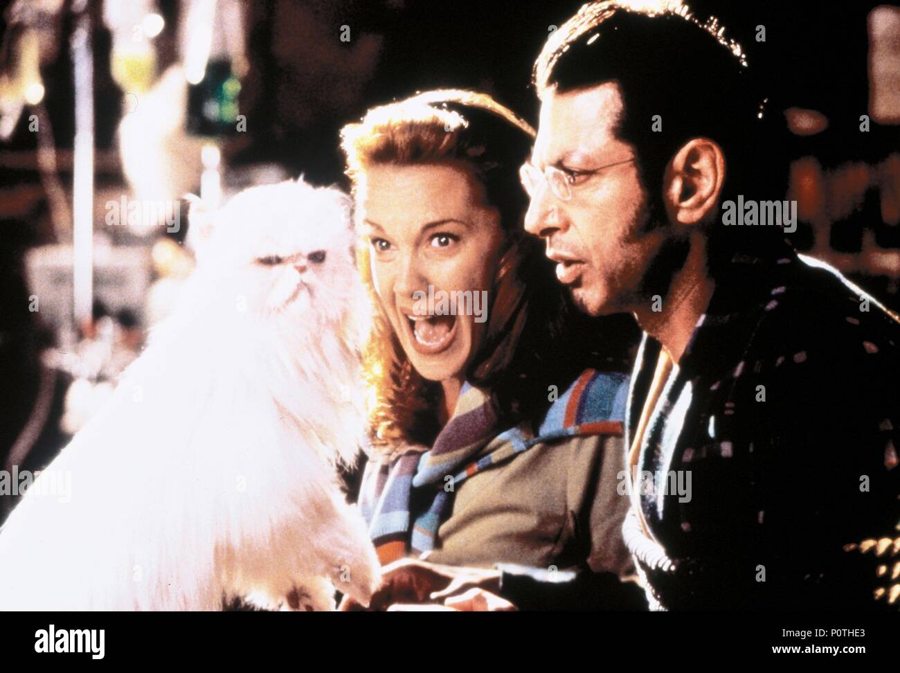 Original Film Title: CATS & DOGS. English Title: CATS & DOGS. Film ...