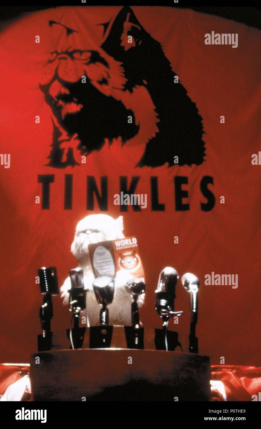 Original Film Title: CATS & DOGS. English Title: CATS & DOGS. Film ...