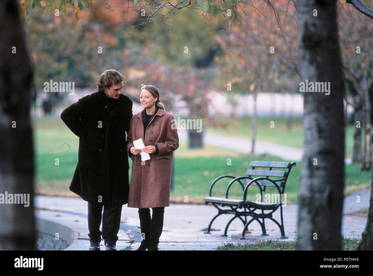 Contact Movie Matthew Mcconaughey