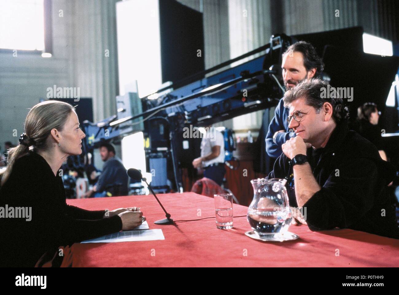 Original Film Title: CONTACT. English Title: CONTACT. Film Director ...