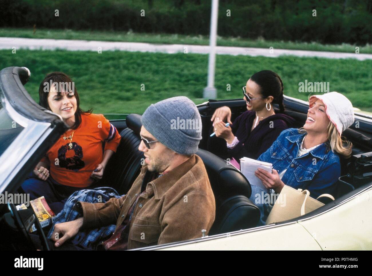 Crossroads Movie Cast
