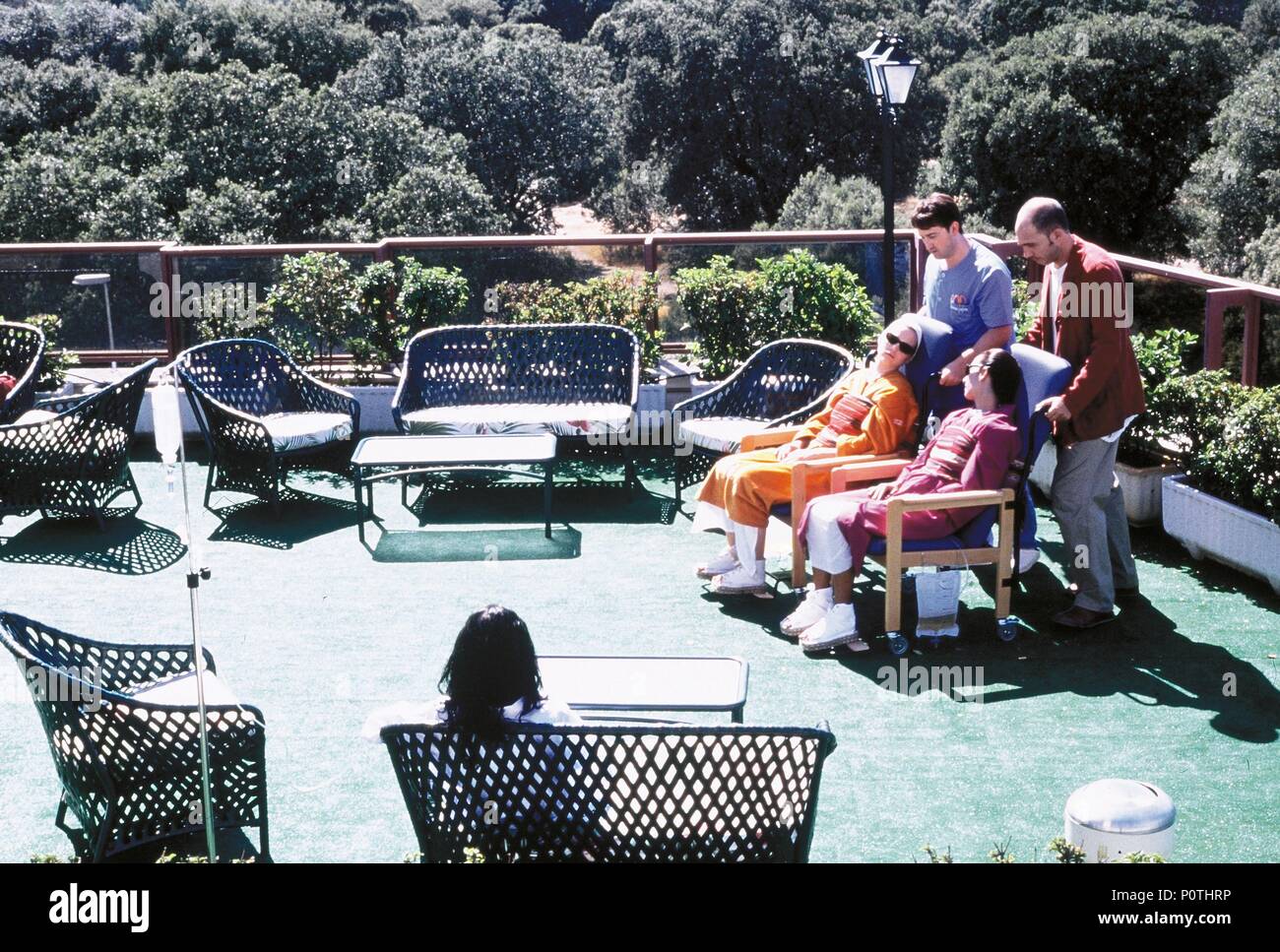 Original Film Title: HABLE CON ELLA. English Title: TALK TO HER. Film ...