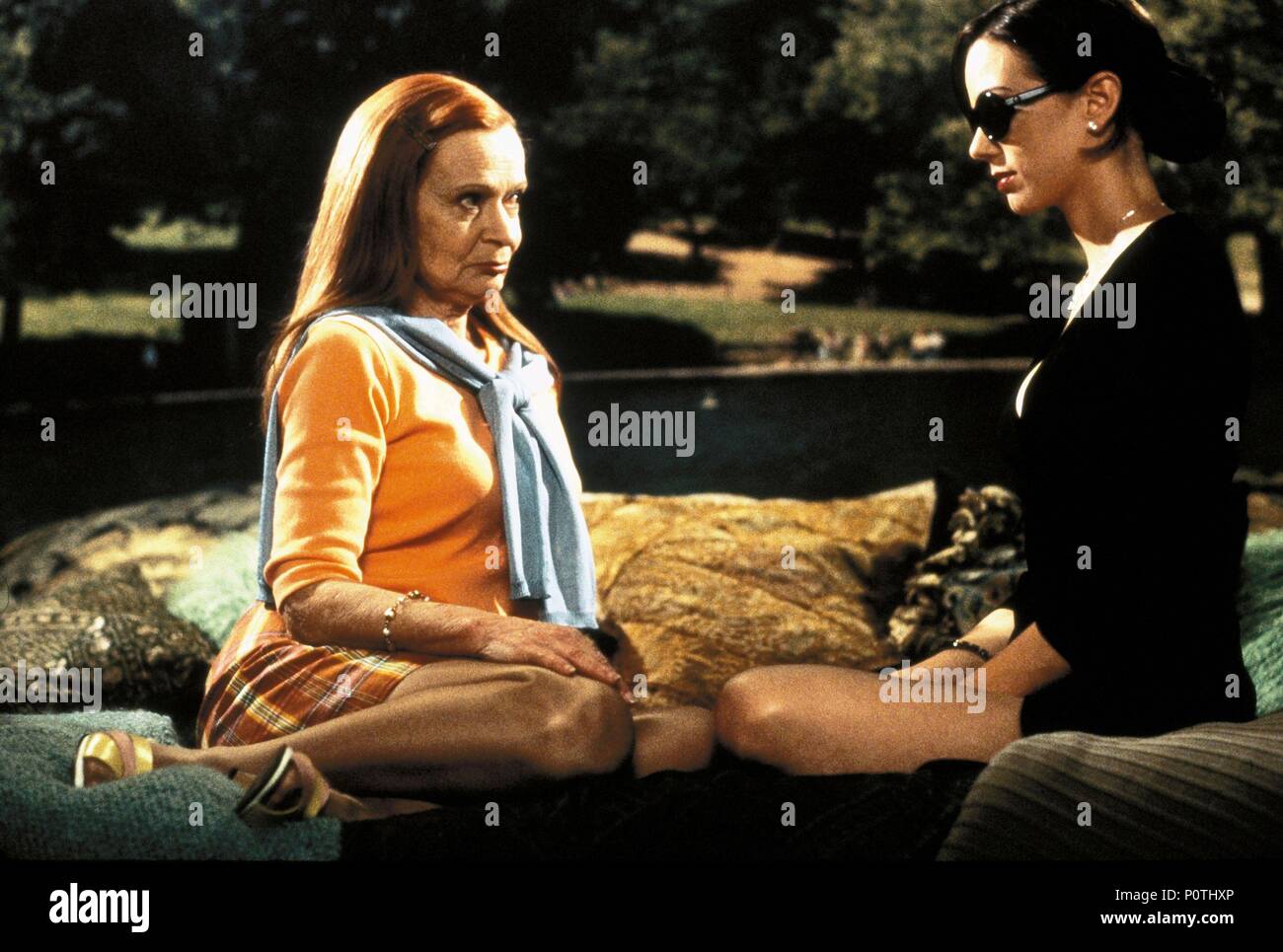 Original Film Title: NOT ANOTHER TEEN MOVIE. English Title: NOT ANOTHER ...