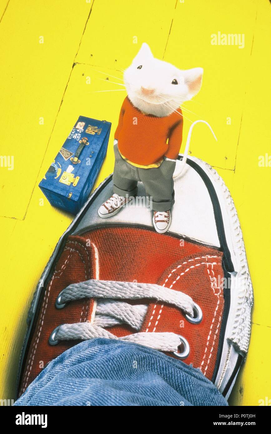 Original Film Title: STUART LITTLE. English Title: STUART LITTLE. Film ...