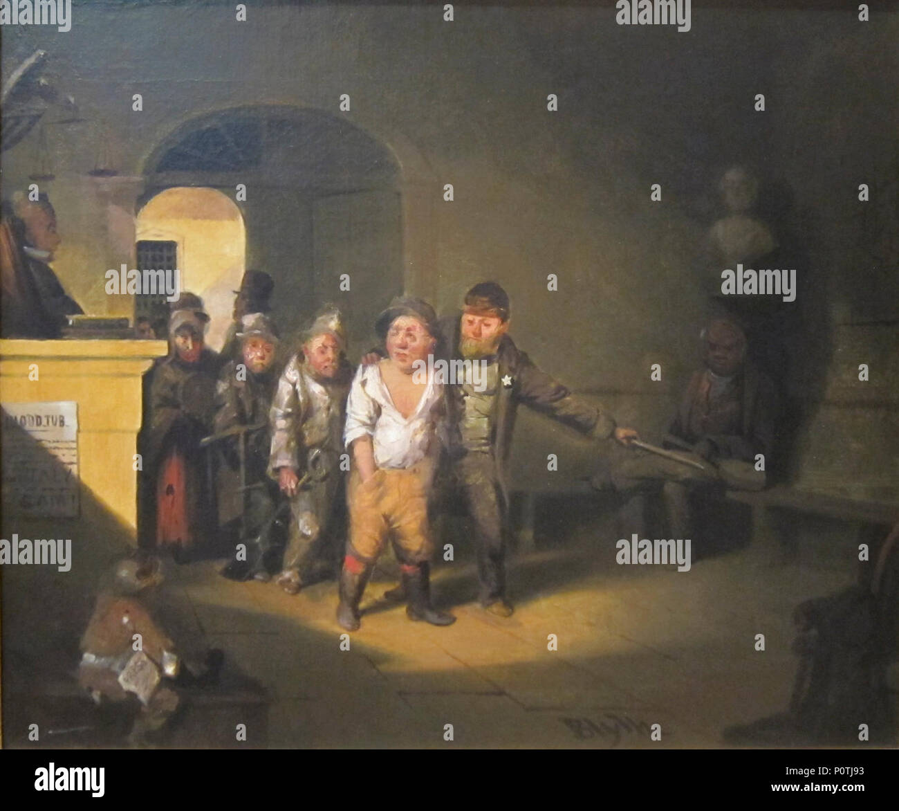 David gilmour blythe hi-res stock photography and images - Alamy