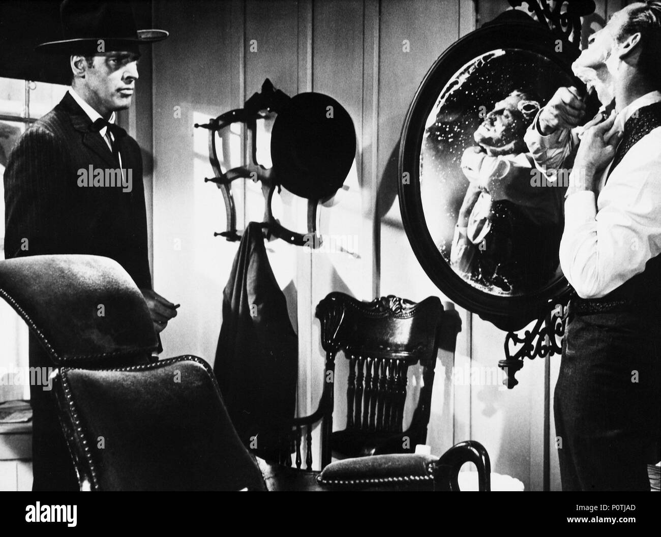 Original Film Title: GUNFIGHT AT THE O. K. CORRAL. English Title: GUNFIGHT AT THE O. K. CORRAL ...