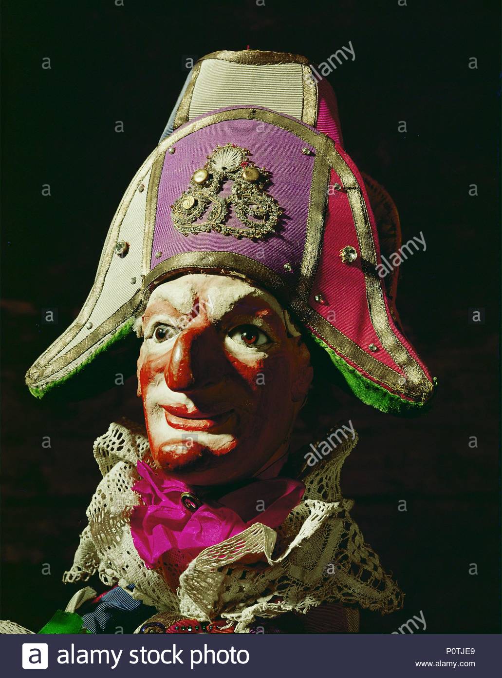 Polichinelle Stock Photos & Polichinelle Stock Images - Alamy