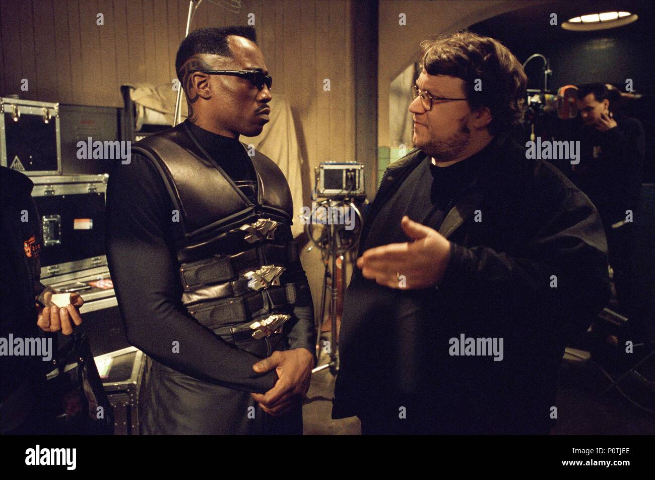 Original Film Title: BLADE II. English Title: BLADE II. Film Director ...