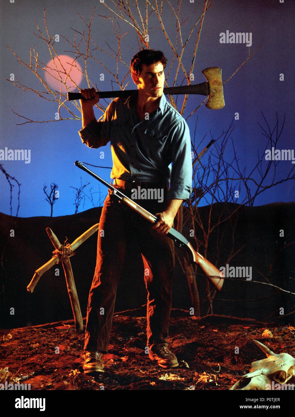 Original Film Title: THE EVIL DEAD. English Title: THE EVIL DEAD. Film ...