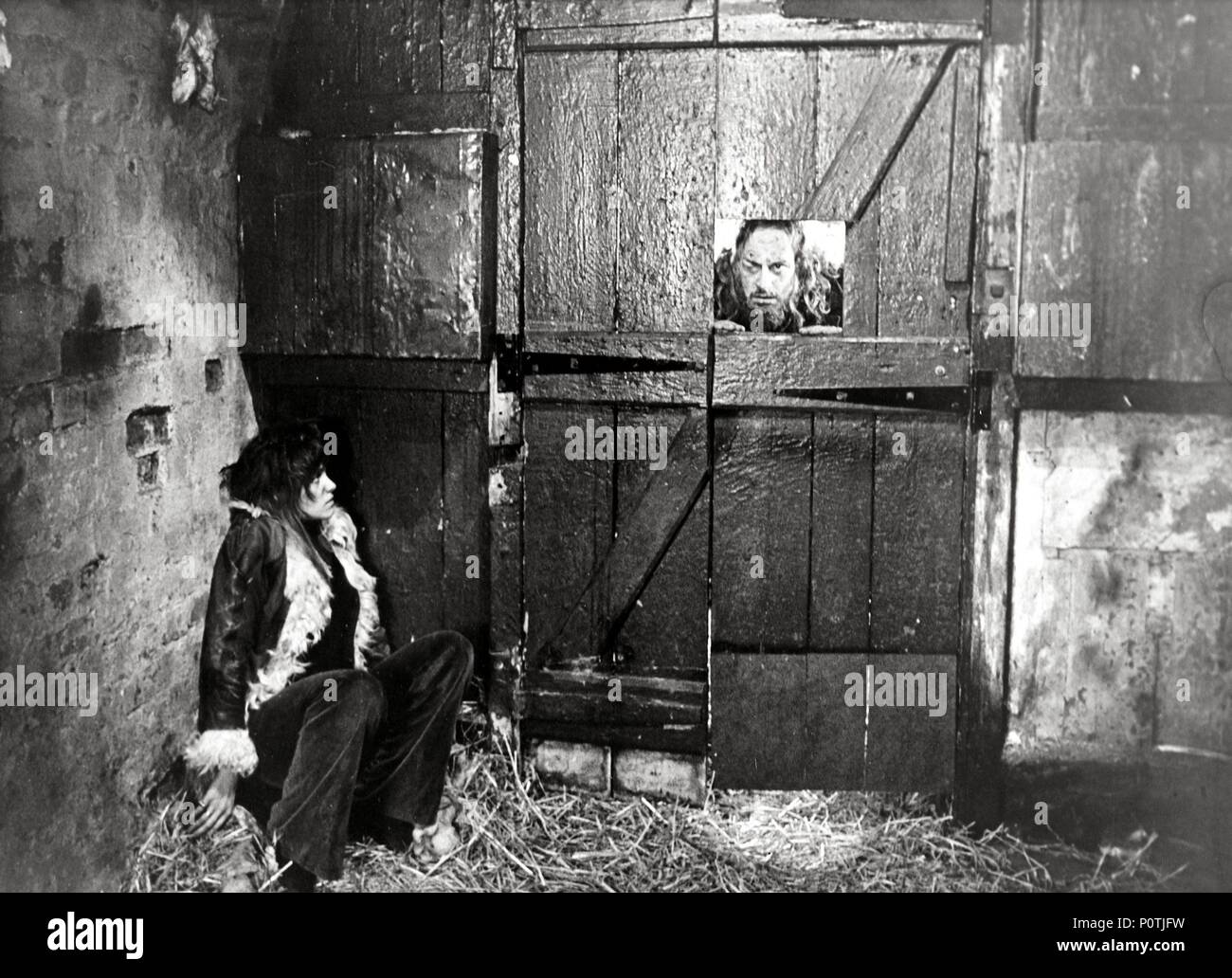 Original Film Title: DEATH LINE. English Title: DEATH LINE. Film ...