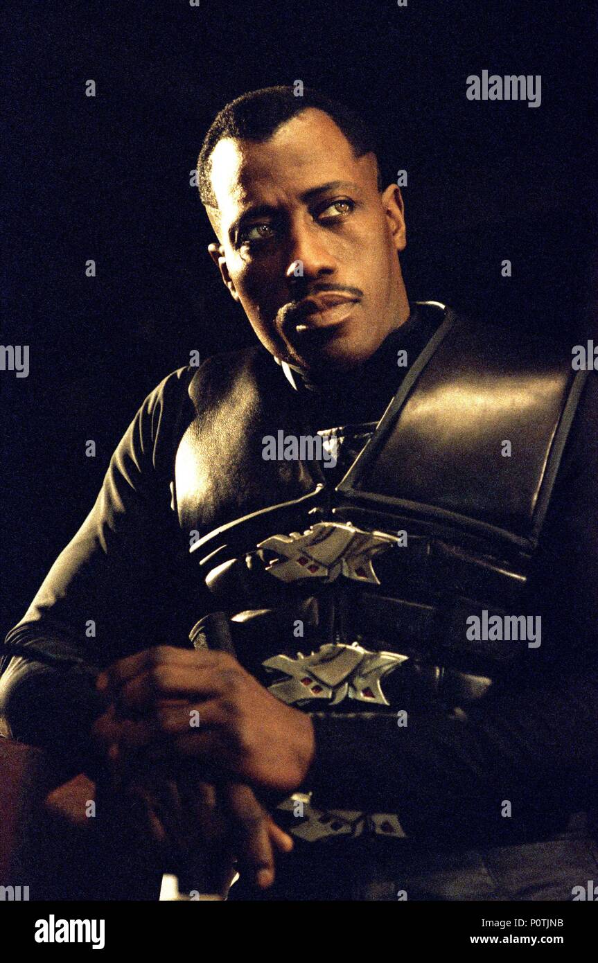 Original Film Title: BLADE II. English Title: BLADE II. Film Director ...