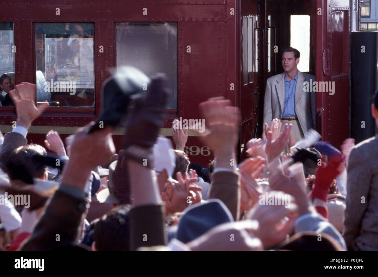 The majestic, jim carrey hi-res stock photography and images - Alamy