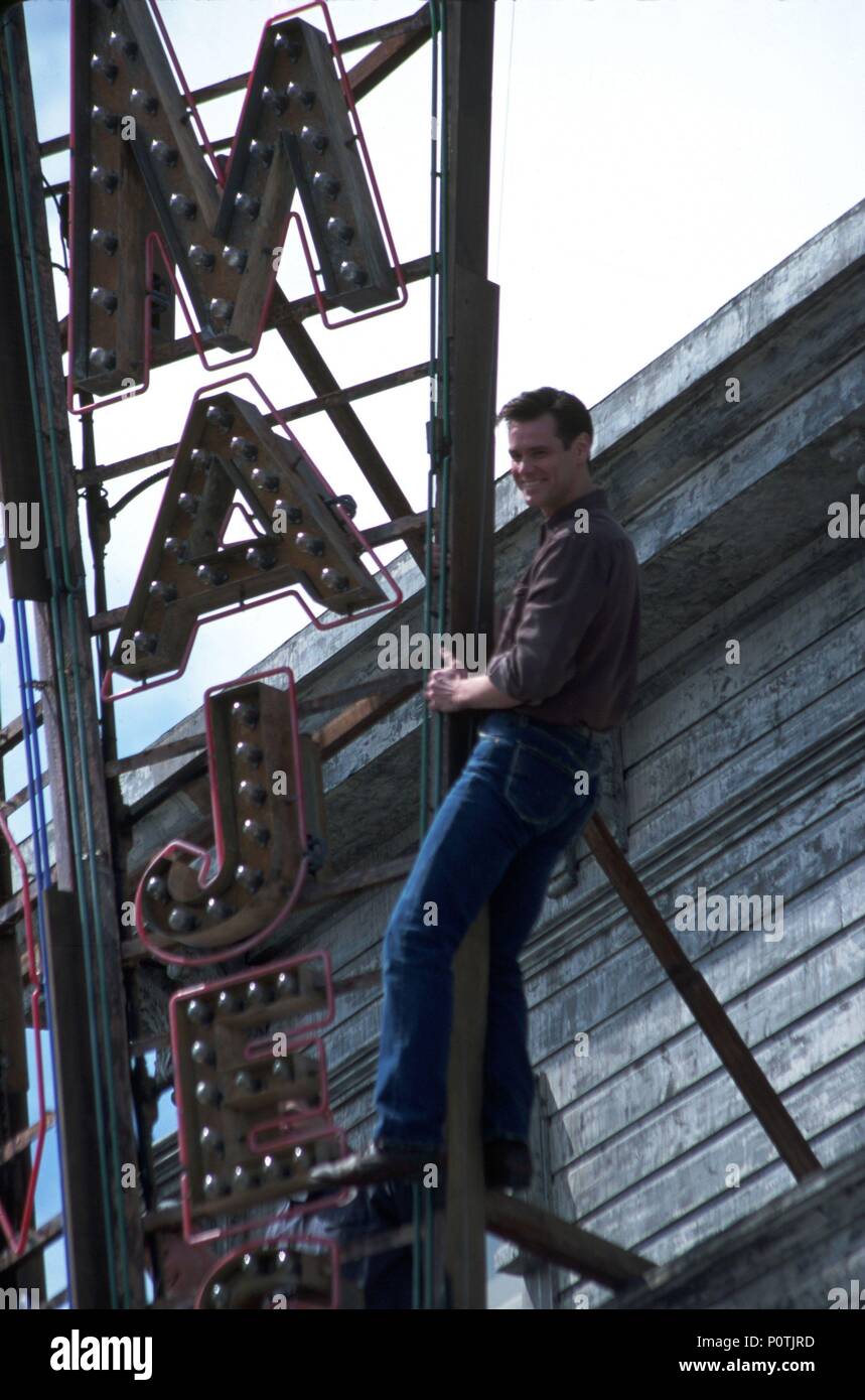 The majestic, jim carrey hi-res stock photography and images - Alamy