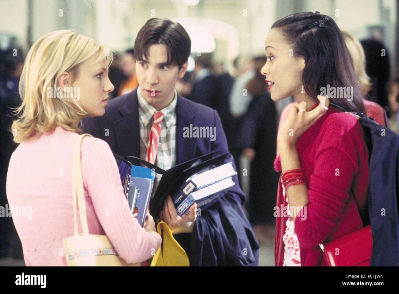 Original Film Title: CROSSROADS. English Title: CROSSROADS. Film ...