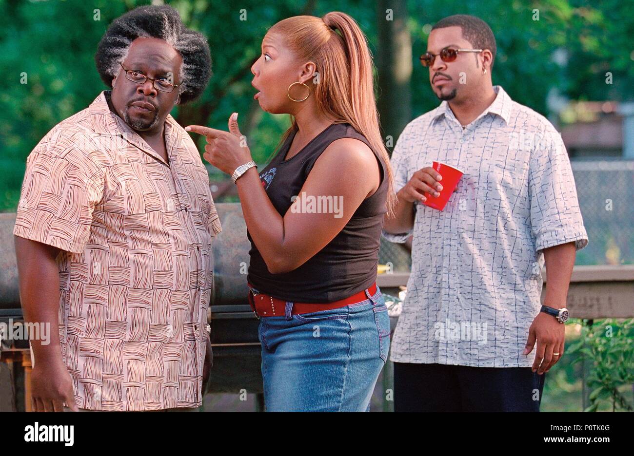 Ice Cube Barbershop Quotes Prime Video: Barbershop: The Next Cut