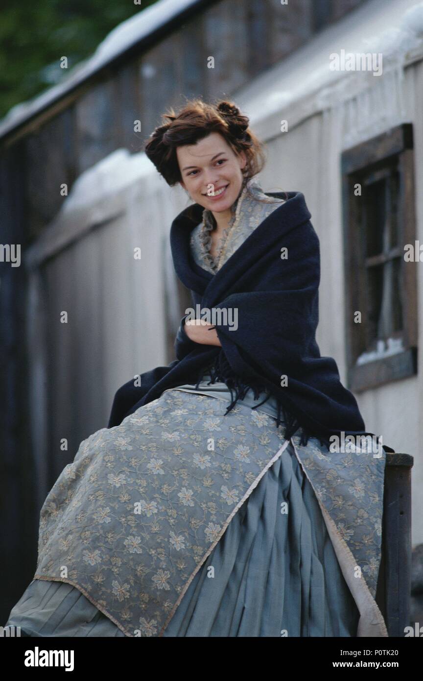 Original Film Title: THE CLAIM. English Title: THE CLAIM. Film Director: MICHAEL WINTERBOTTOM ...