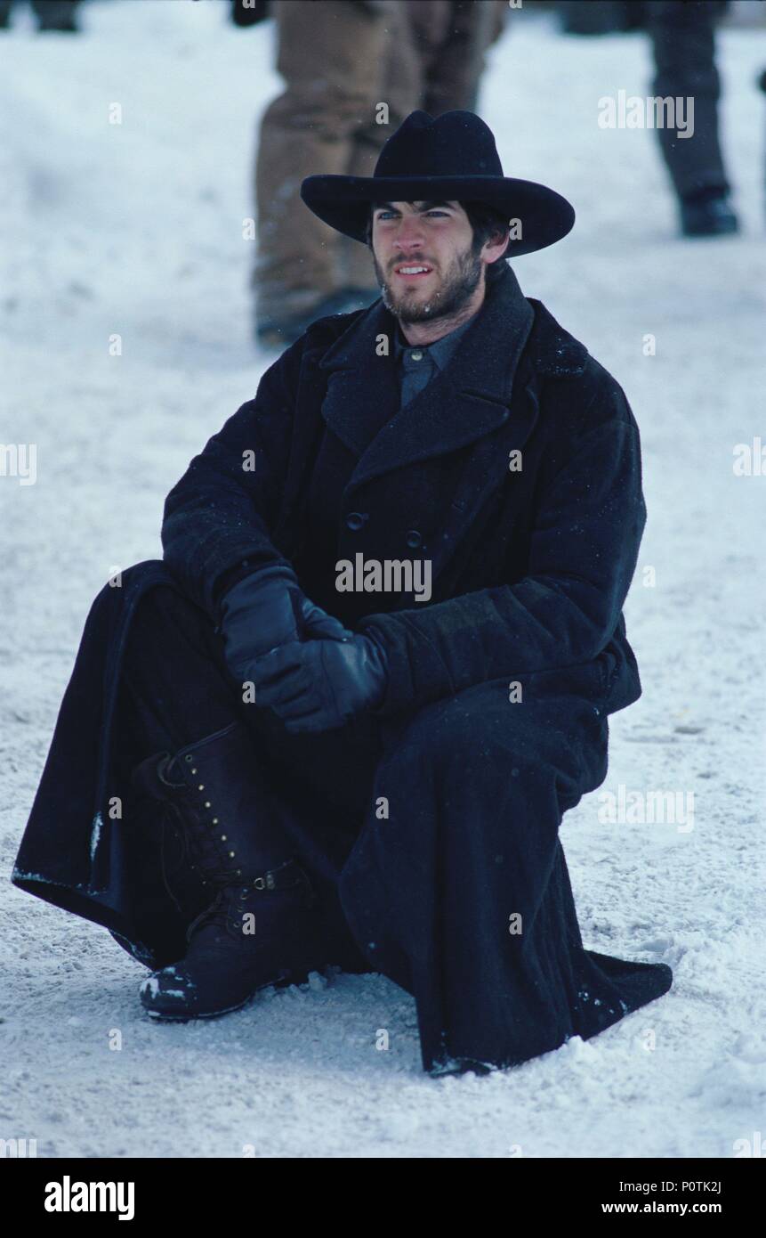 Original Film Title: THE CLAIM. English Title: THE CLAIM. Film Director: MICHAEL WINTERBOTTOM ...