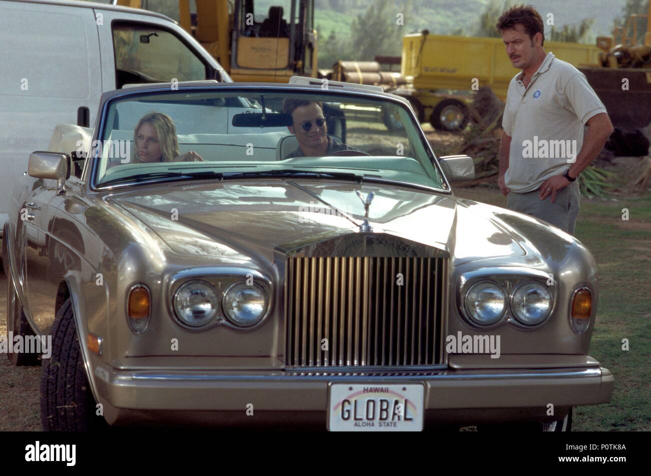 Original Film Title: THE BIG BOUNCE. English Title: THE BIG BOUNCE ...