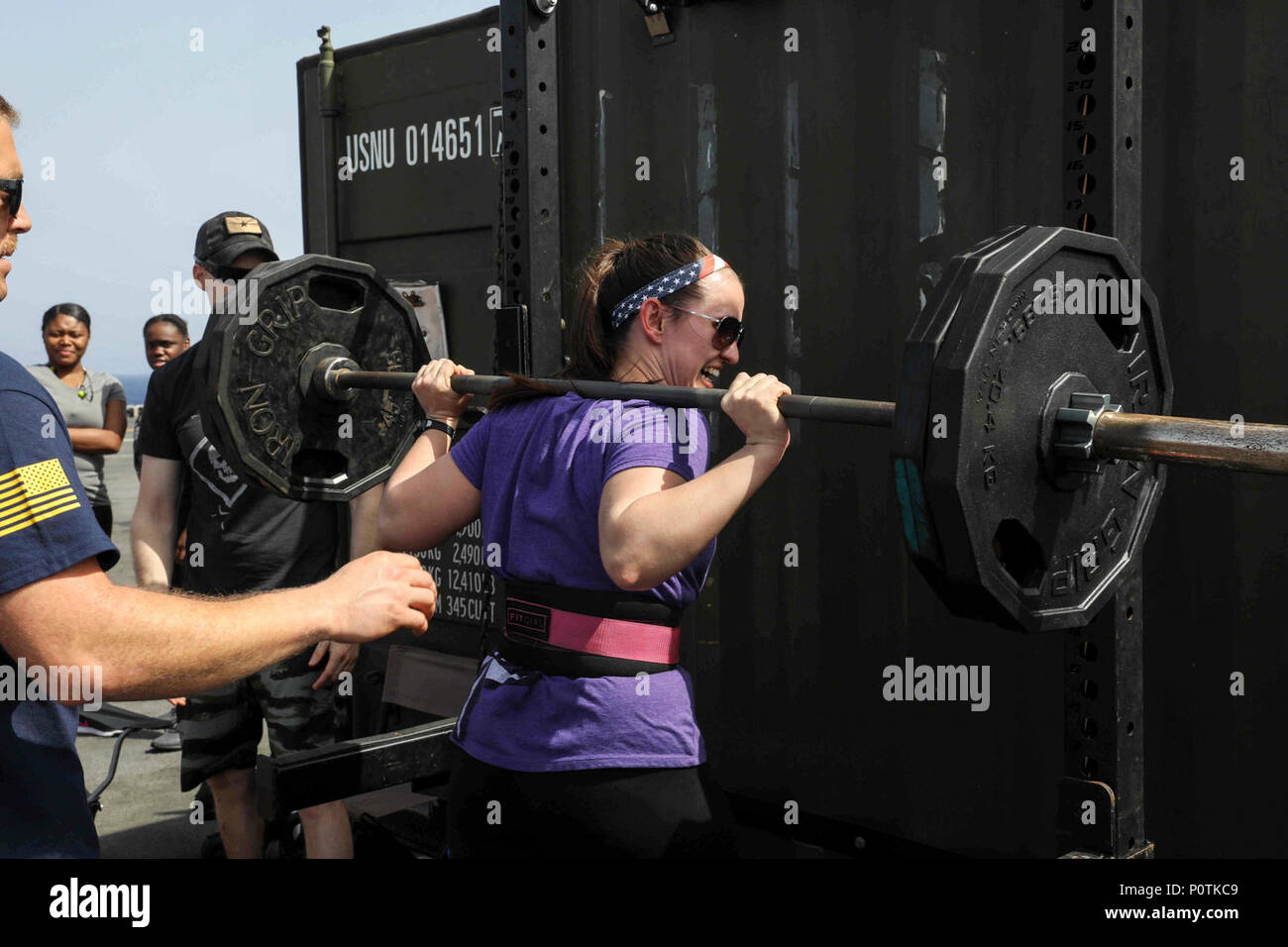 5TH FLEET AREA OF OPERATIONS (May 5, 2017) Lt. j.g. Keely Hughes ...