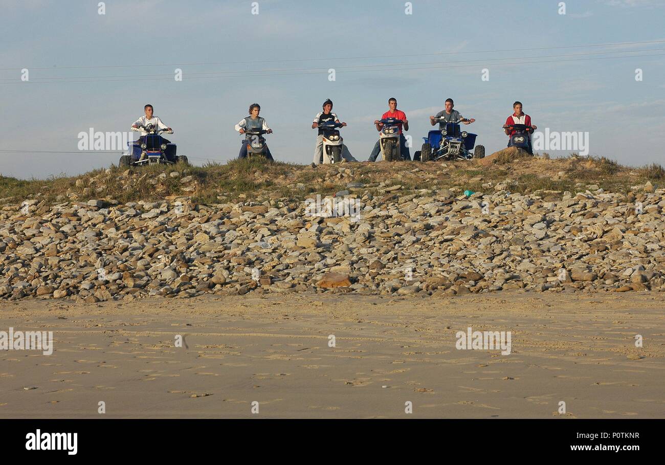 Original Film Title: ATUN Y CHOCOLATE. English Title: ATUN Y CHOCOLATE ...