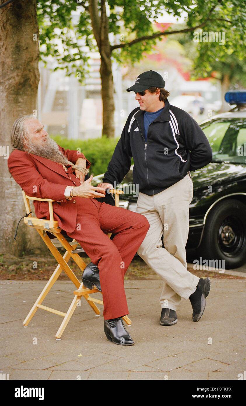 Original Film Title: WITHOUT A PADDLE. English Title: WITHOUT A PADDLE. Film Director: STEVEN ...