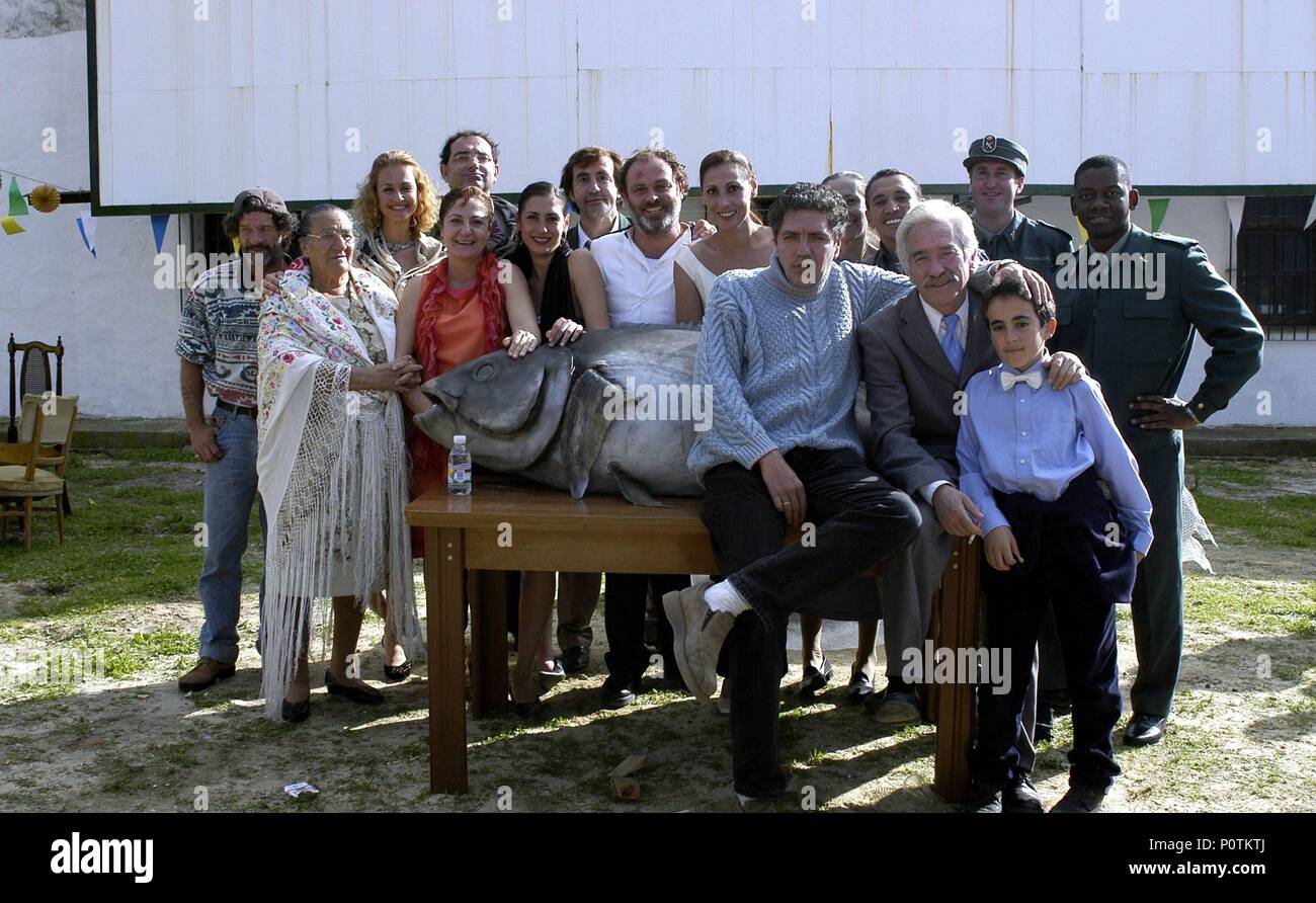 Original Film Title: ATUN Y CHOCOLATE. English Title: ATUN Y CHOCOLATE ...