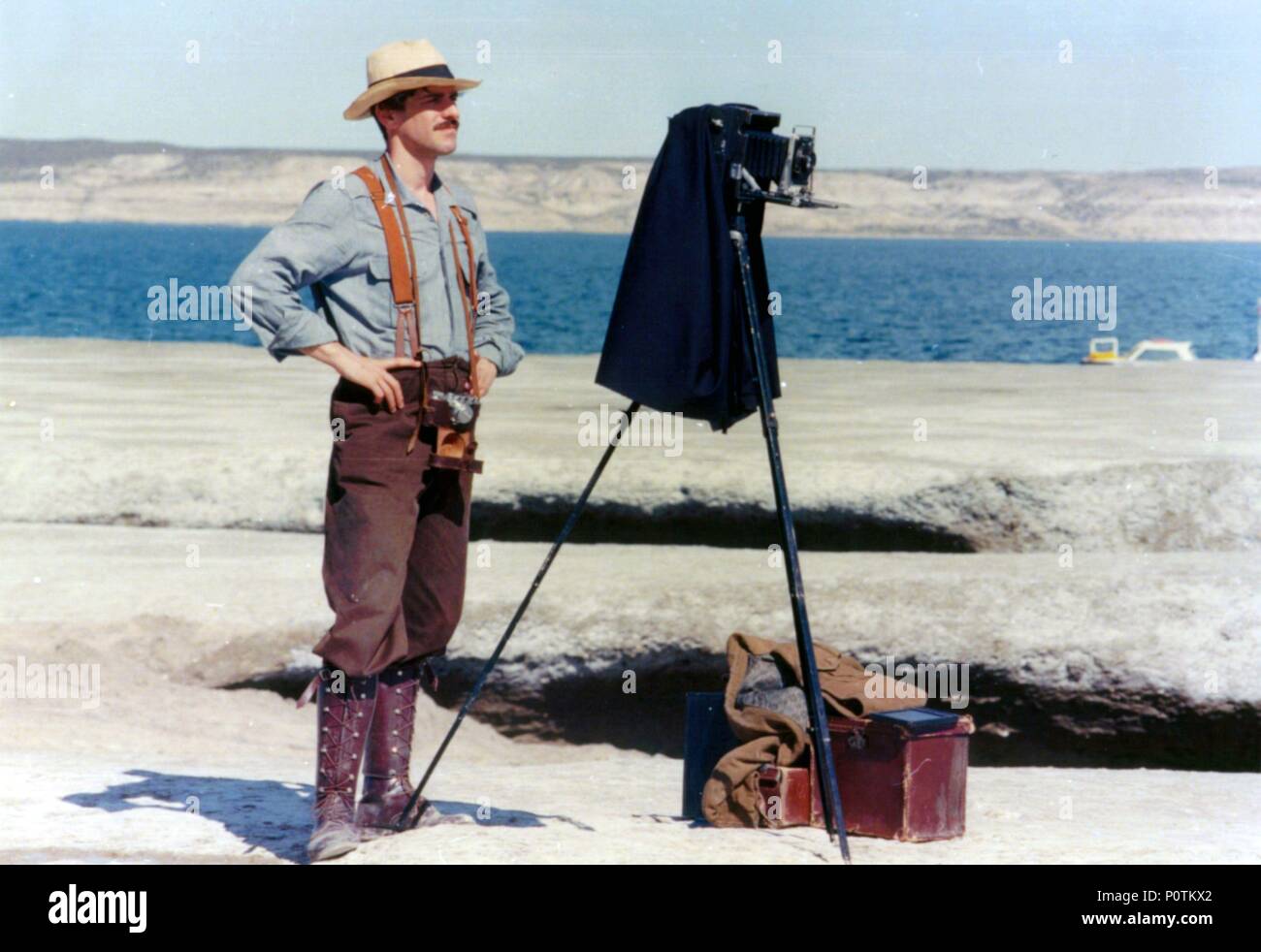 Original Film Title: LA PUTA Y LA BALLENA. English Title: LA PUTA Y LA ...