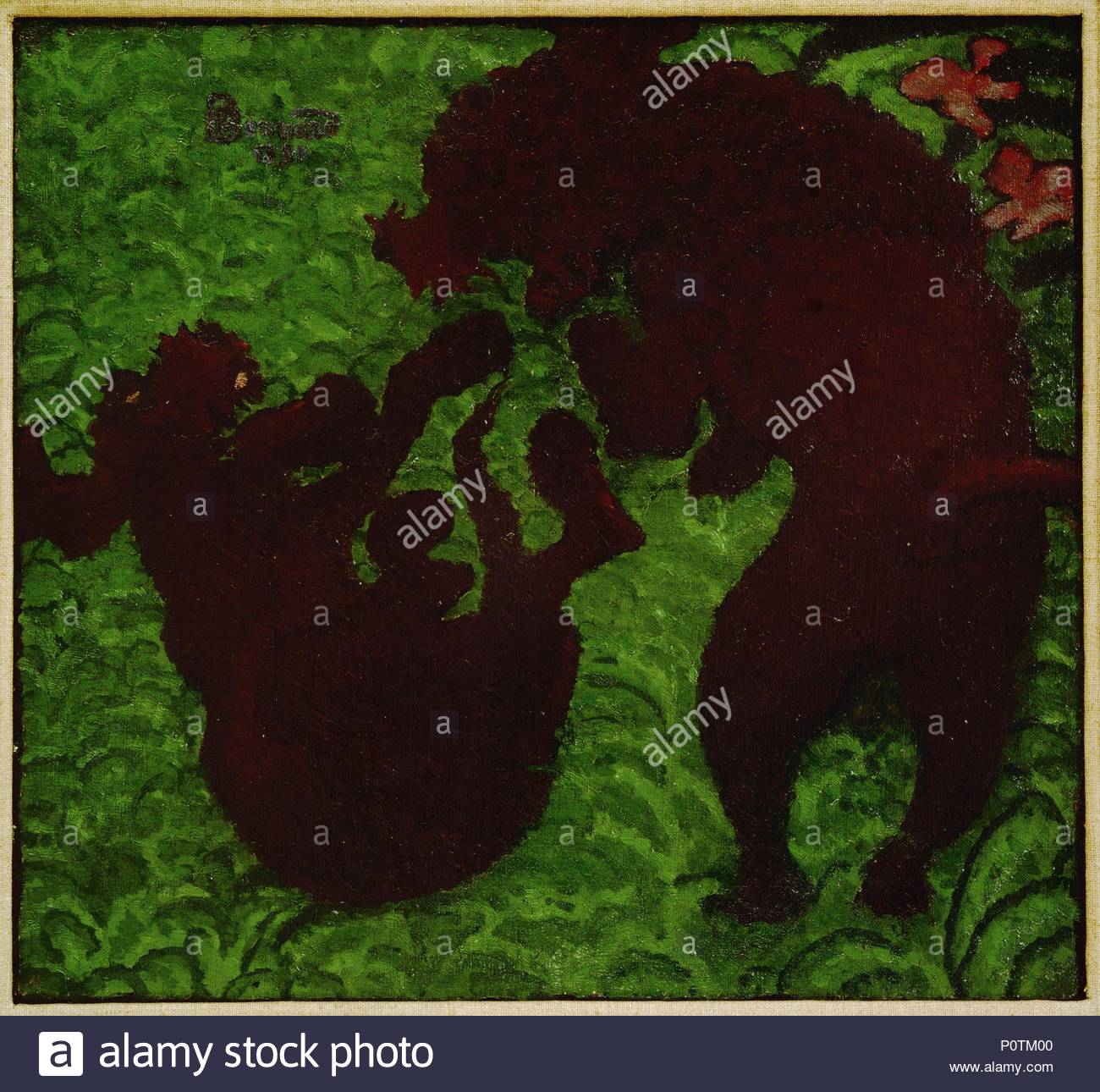 Pierre Bonnard 1867 1947 Stock Photos & Pierre Bonnard 1867 1947 Stock ...