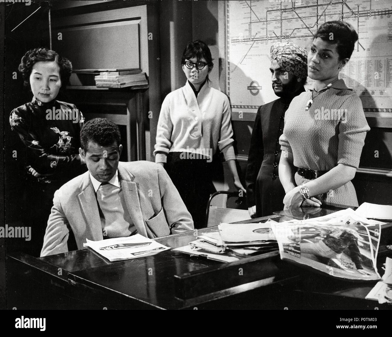 Basil dearden hi-res stock photography and images - Alamy