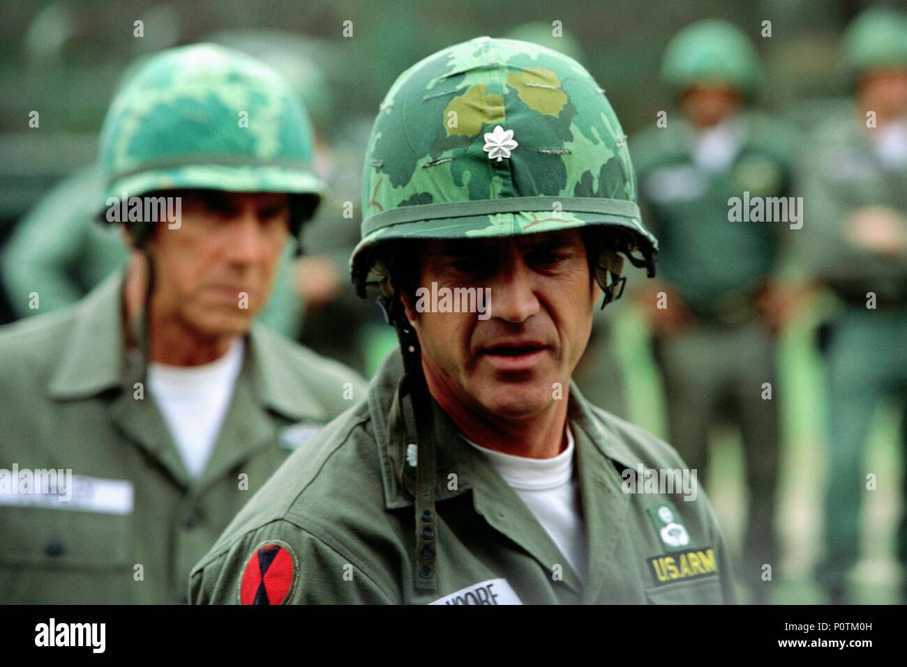 Original Film Title: WE WERE SOLDIERS. English Title: WE WERE SOLDIERS ...